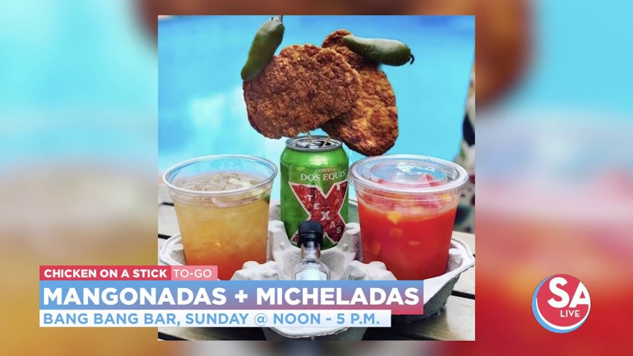 The ultimate Fiesta (at-home) guide for April 2020 | KSAT 12 | SA Live ...