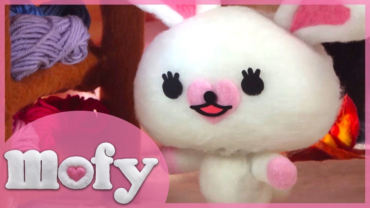 Mofy Learns Useful Skills in the Forest | Compilation | Mofy - YouTube