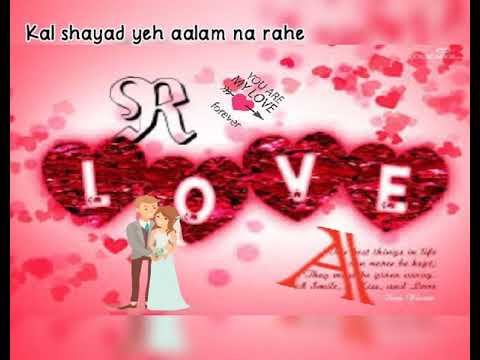 A and R love vedio - YouTube