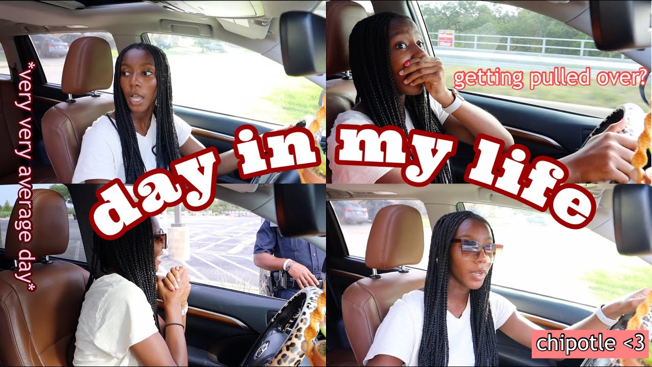 a very normal day in my life *teenager* |VLOG| - YouTube