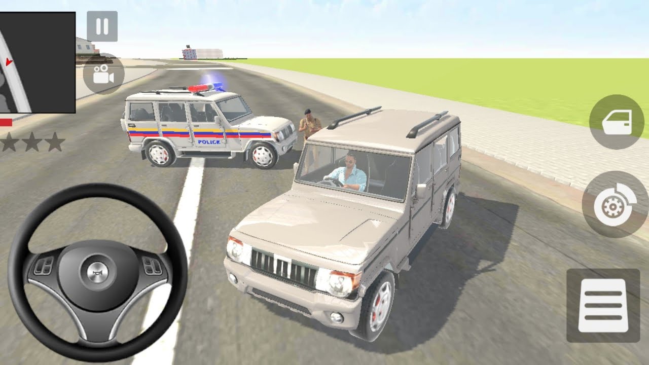 Indian Theft Auto Simulator Off Roading Driving Game ।। Indian Theft ...
