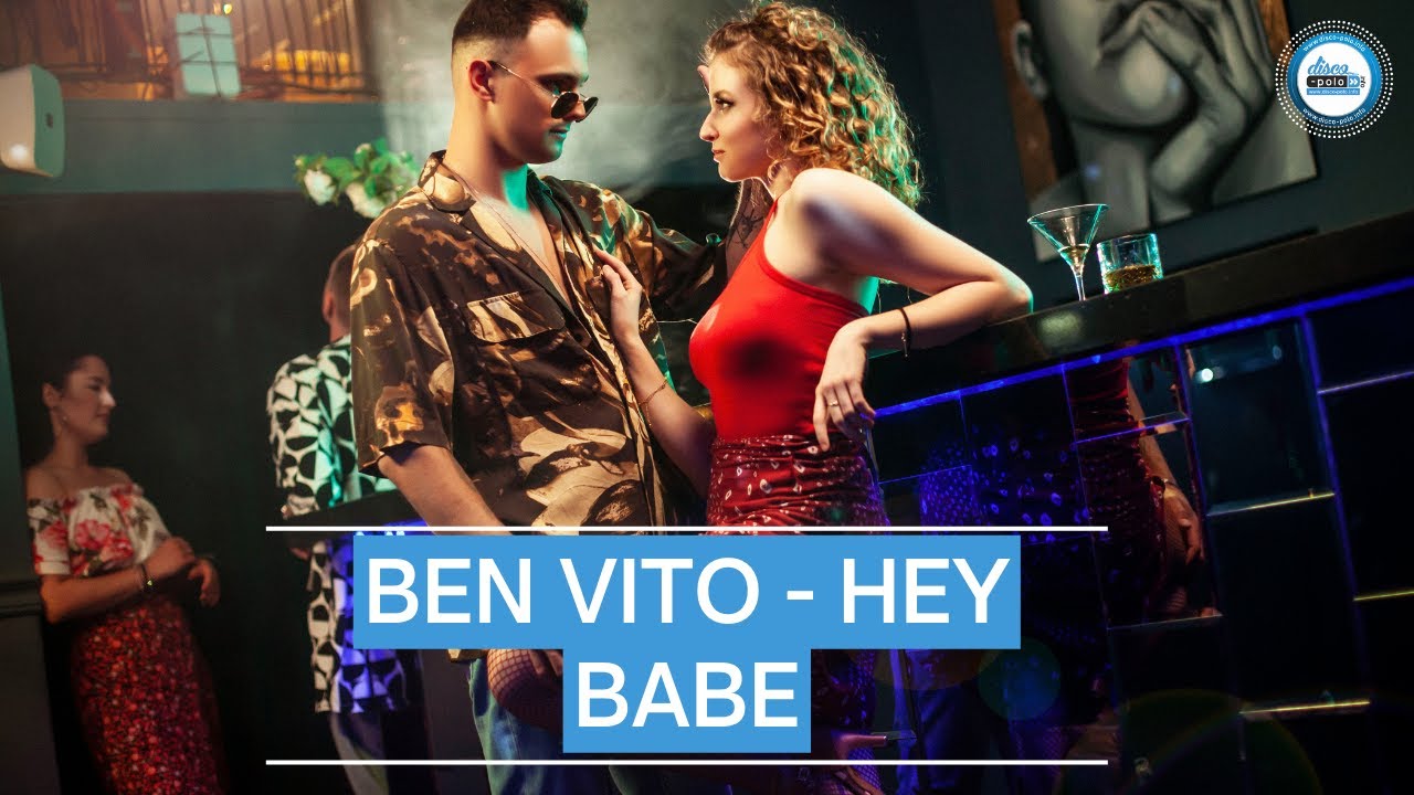Ben Vito - Hey Babe - YouTube