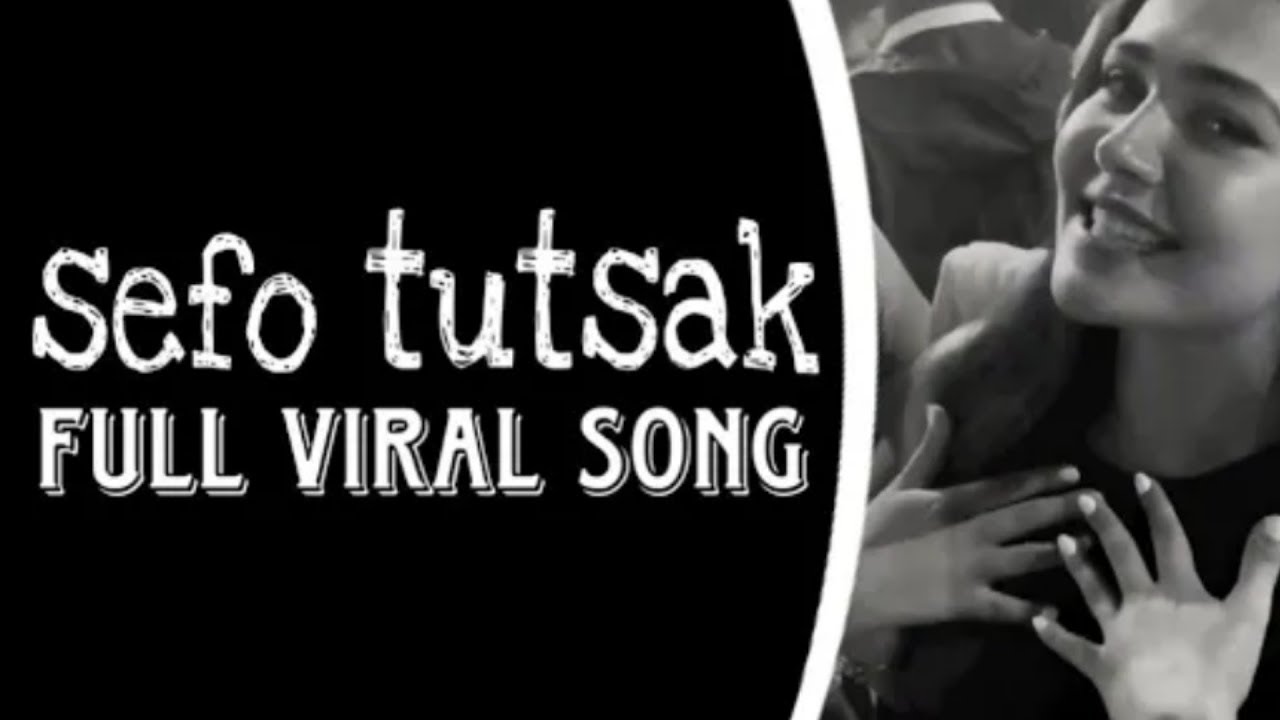 Sefo Tutsak Full Viral Turkish Song | Turkey New viral Trending Song ...