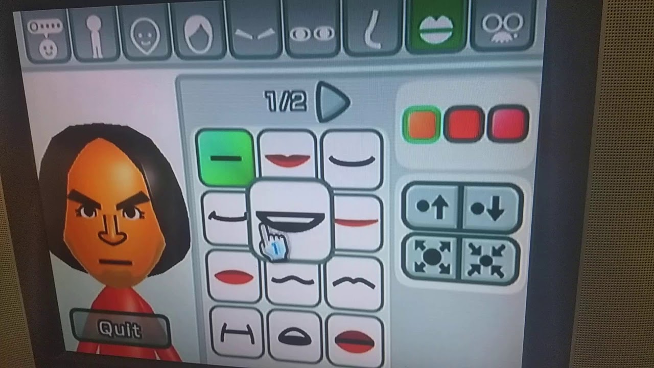 Wii Sports Tatsuaki Mii - YouTube