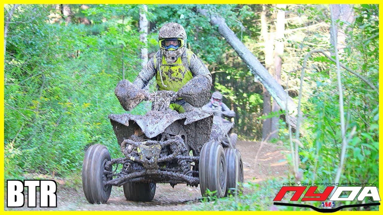 RND 7 BALDWIN TRAIL RIDERS NYOA 2023 MY RACE - YouTube