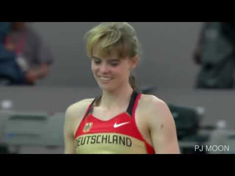 Extremely Hot Pole Vaulters 2