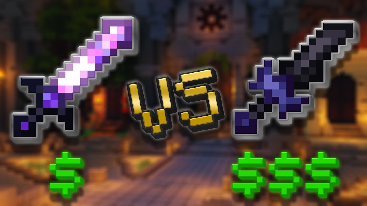 Livid Dagger vs AOTD: The Ultimate Damage Test - YouTube