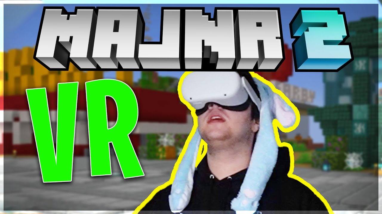 HRÁL JSEM NA MAJNRU VE VR! | MAJNR 2 [MarweX] - YouTube