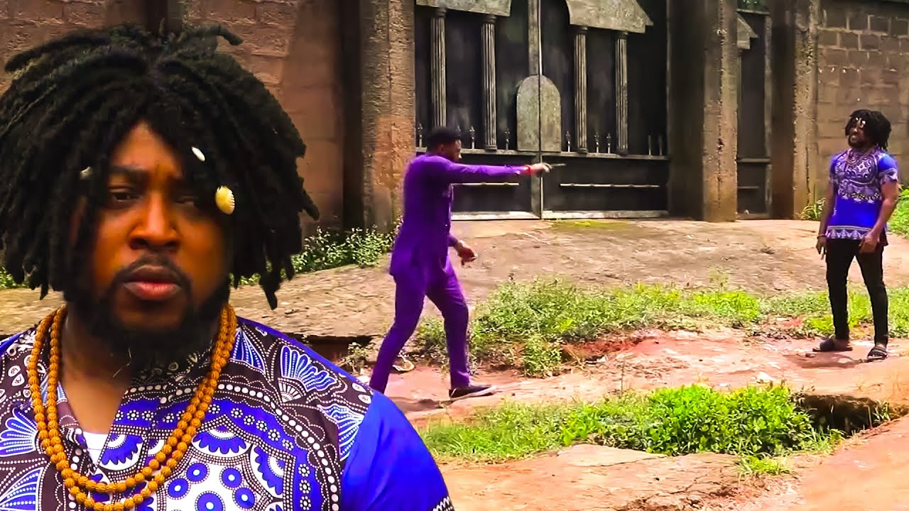 The Hidden Heir 2024 full movie - Nosa Rex, Oluchi Julius nigerian ...