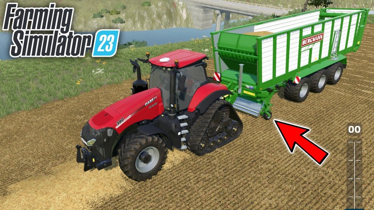 New Vehicle Unlocked in Farming Simulator 23, Fs 23 Multiplayer ...