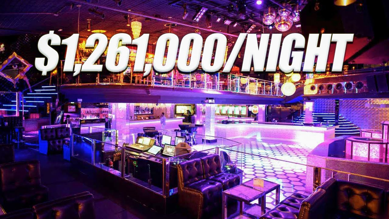 MOST EXPENSIVE LUXURIOUS HOST BARS IN THE WORLD - YouTube