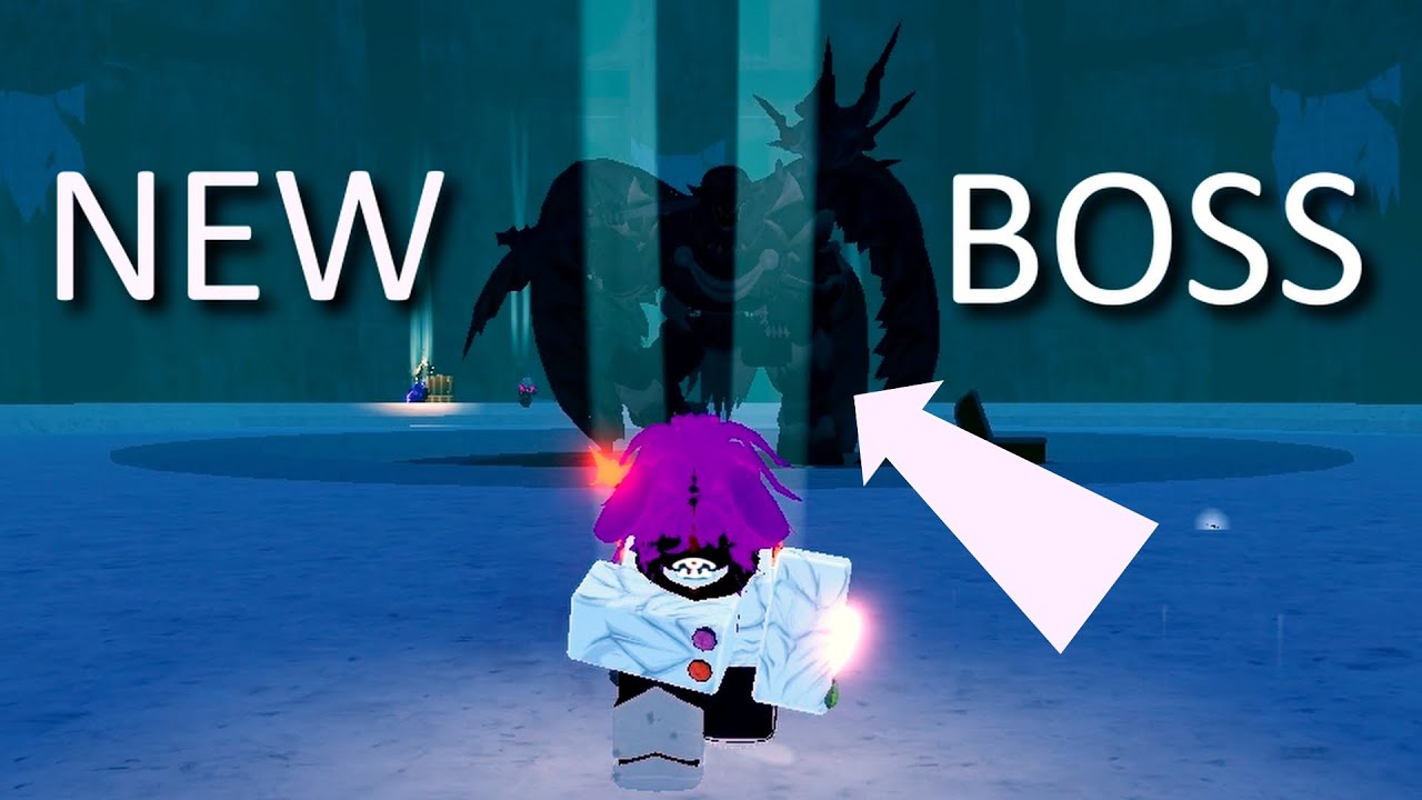 NEW Depths BOSS FIGHT | DEEPWOKEN PVE - YouTube