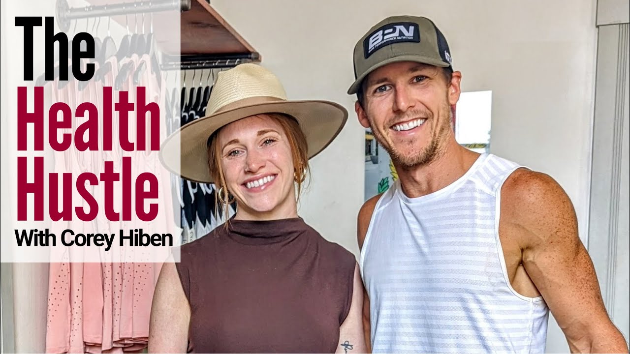 Put yourself in the room before you're ready with Rachel Gibler of It's ...