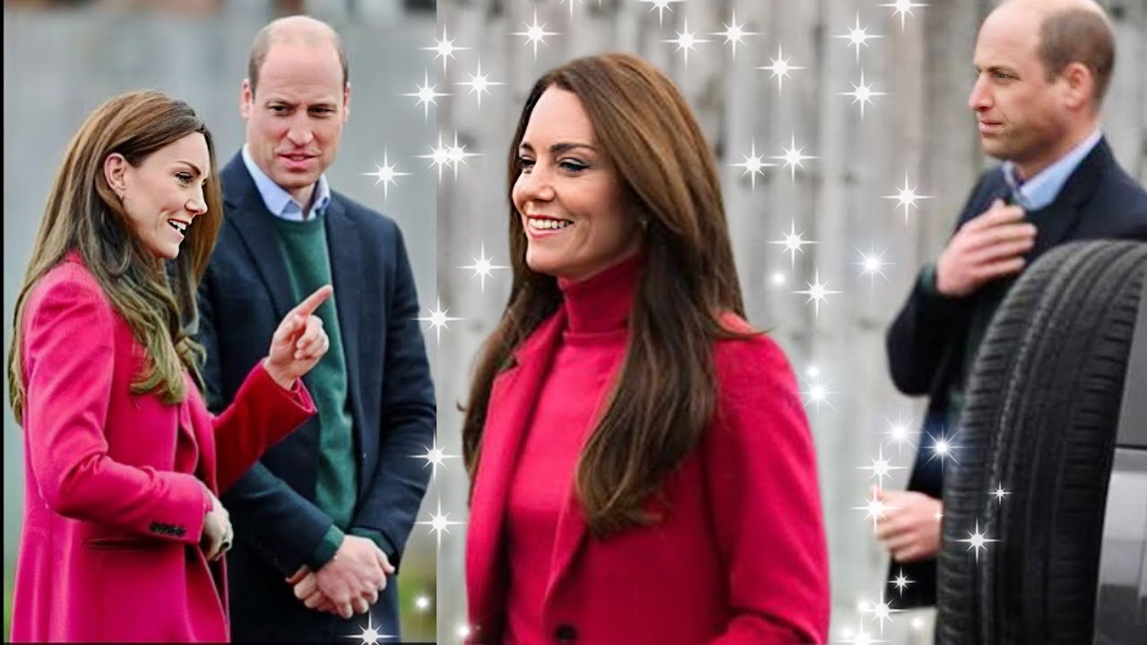 Princess Kate’s Dismissive Gesture To William As She Is INDEPENDENT At ...