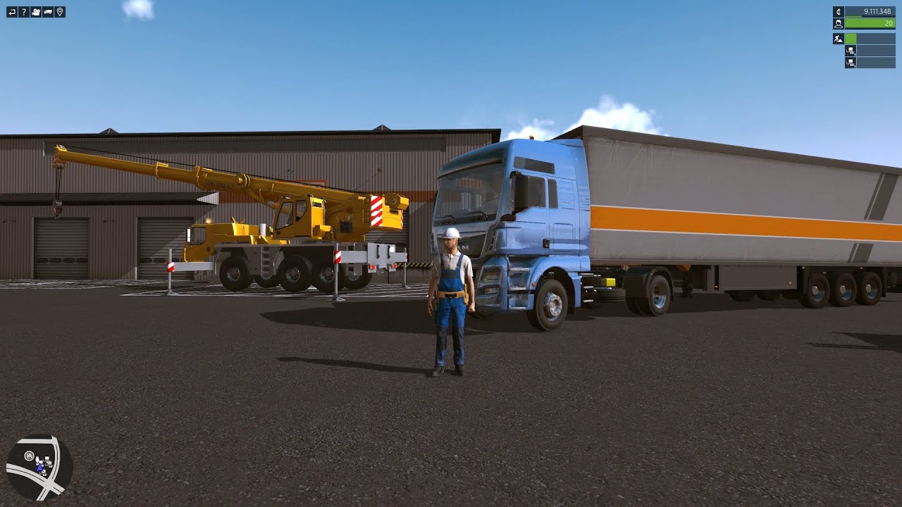 Construction Simulator 2015 | Part 116 | GamePlay PC - YouTube
