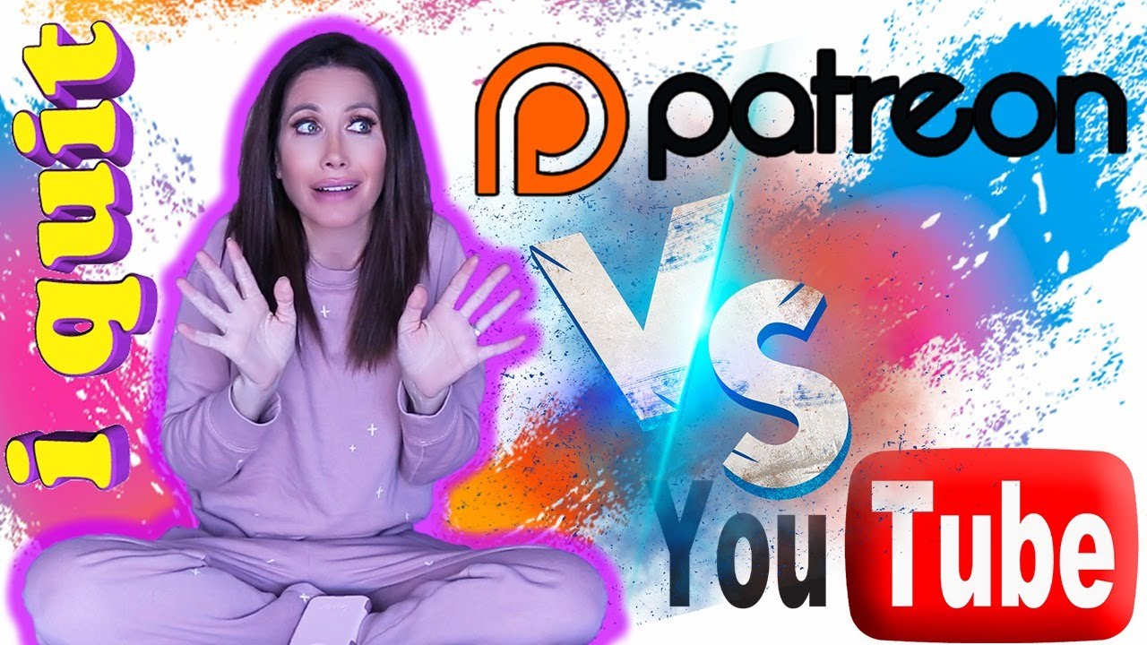 ABOUT MY PATREON... - YouTube