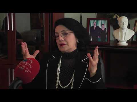 Firəngiz Əlizadə: Xalqın seçimi İlham Əliyevdir