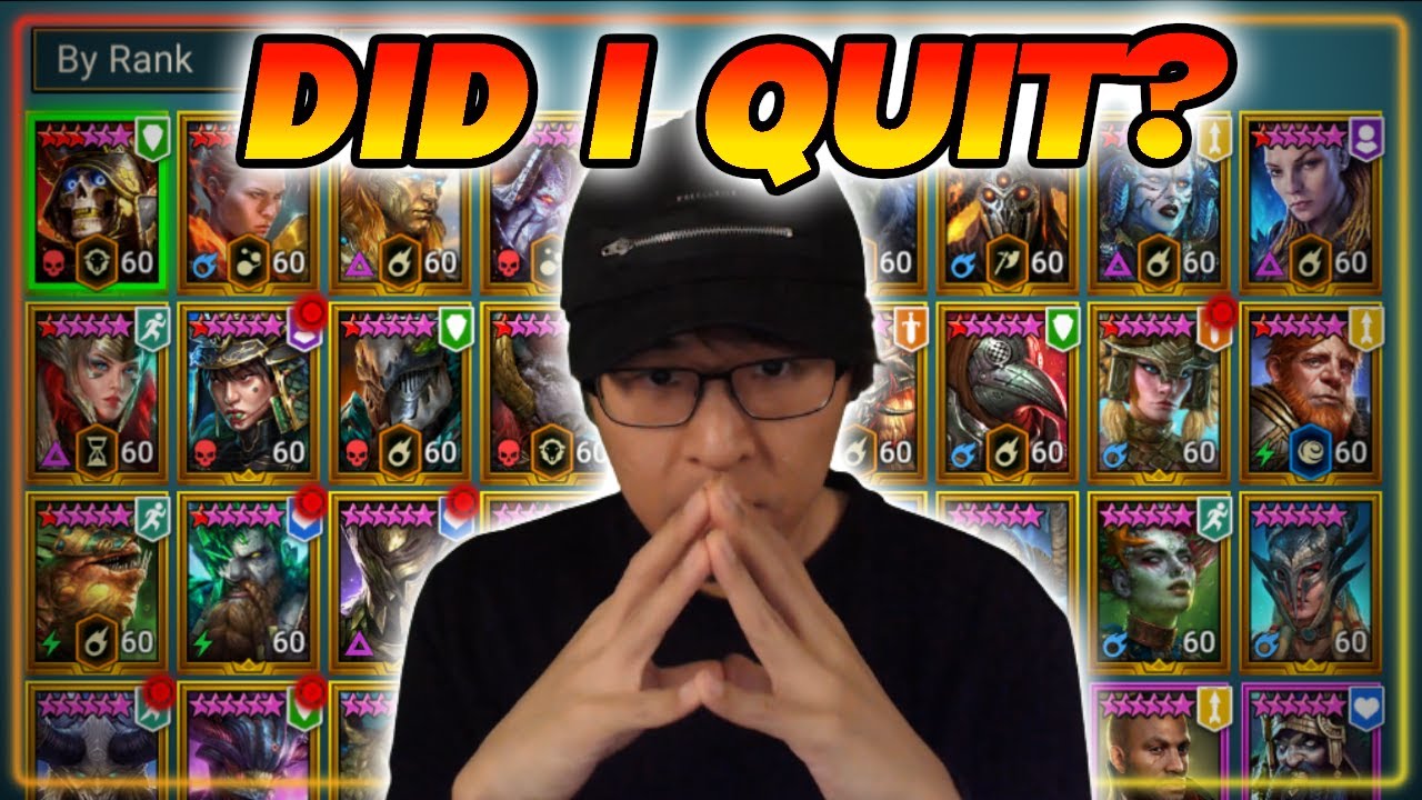 Smiley.. Where is FreeSmiles?? | RAID Shadow Legends - YouTube