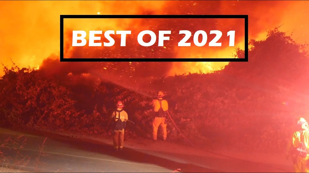 BEST OF 2021 - News Footage Compilation | ActionOfTheDay - YouTube