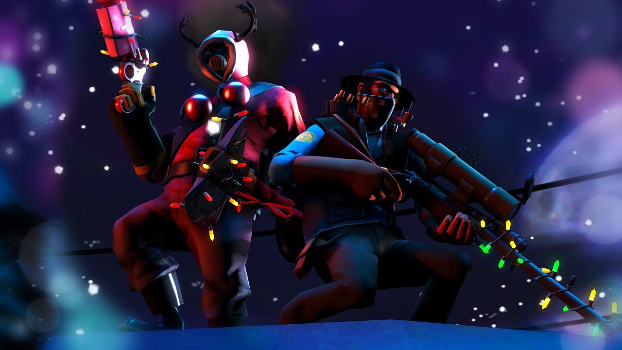 TF2: Smissmass 2023 [Live Commentary] - YouTube