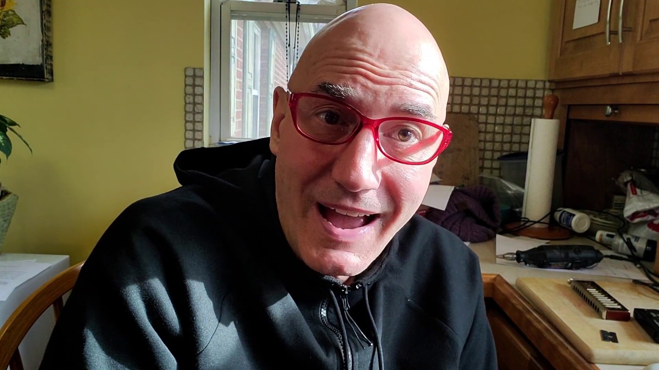 Hohner 270 Super customization #10 Tuning Outside Reeds Kettlewell ...