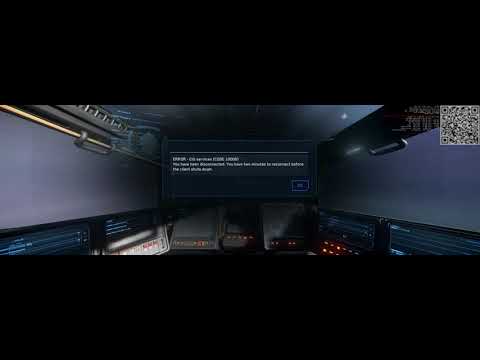 Star Citizen Error - CIG service CODE 10008 - YouTube