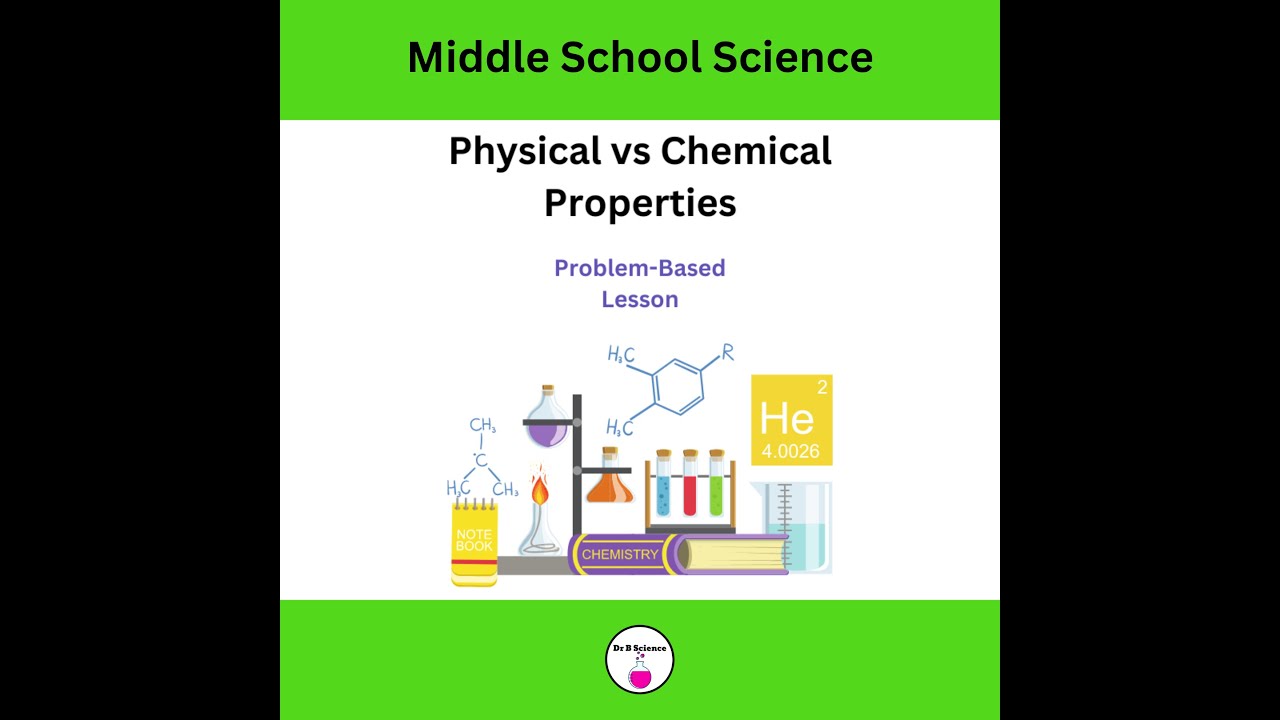 Chemical Property Science