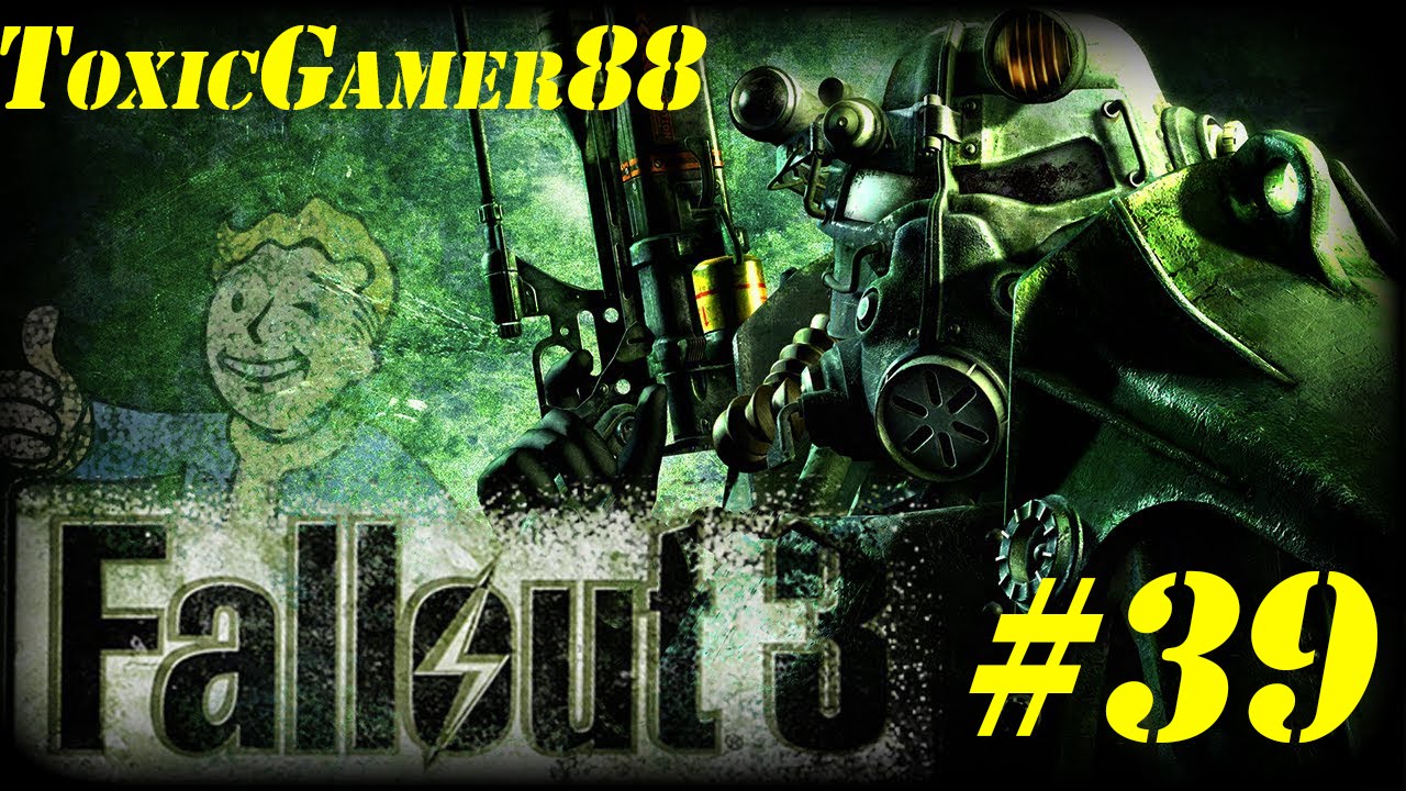 Fallout 3 - Gameplay ITA - #39 La Red Racer Factory!!! - YouTube