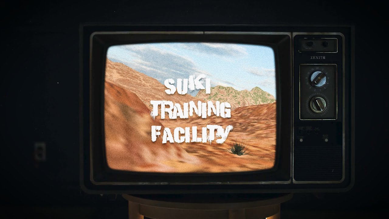 Suki Training Facility | MX Bikes Teaser - YouTube