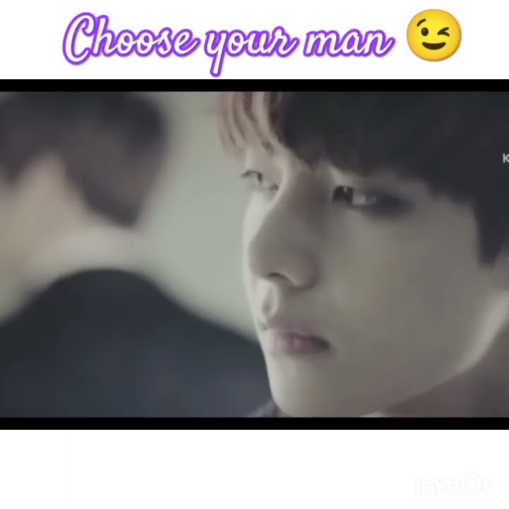 choose your man 😉😜 - YouTube