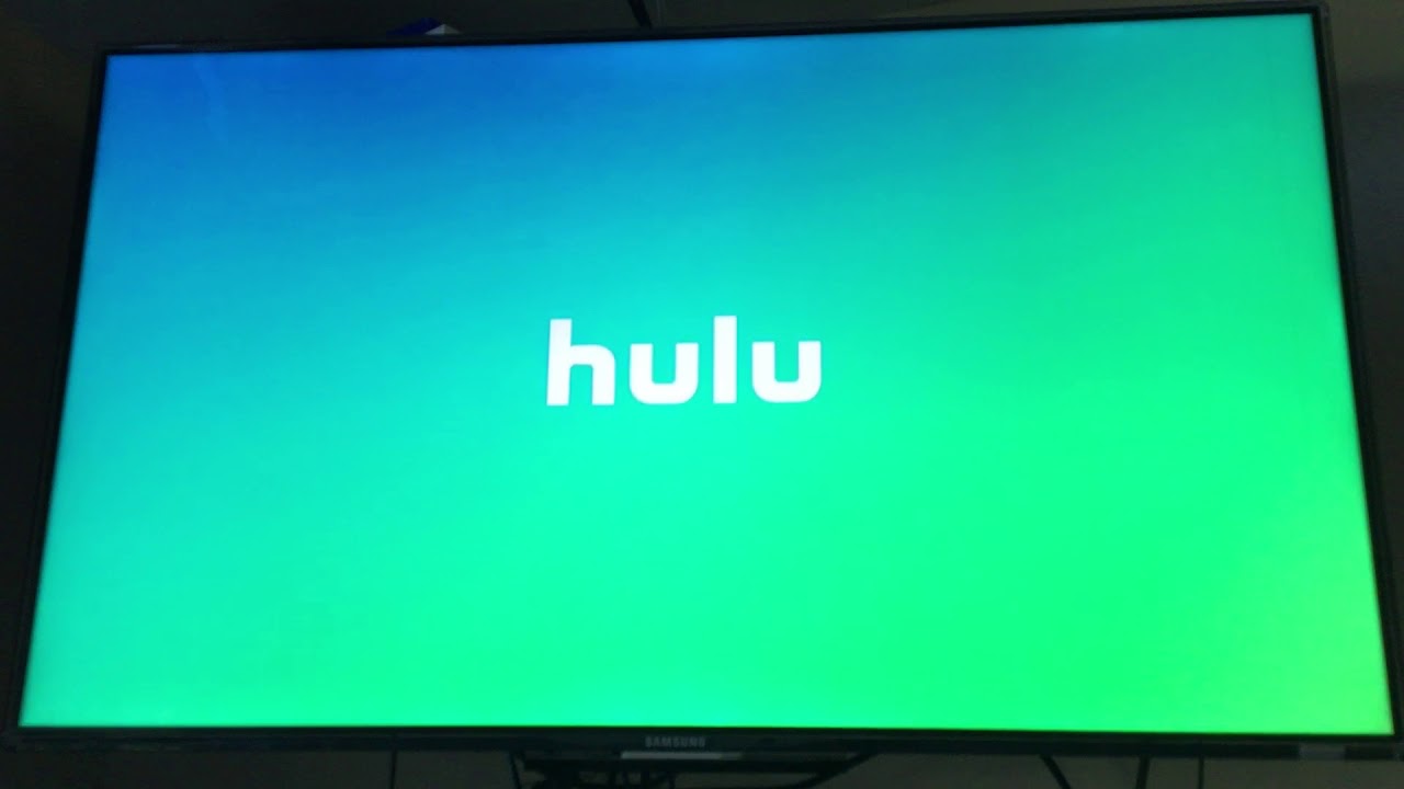 2017 Hulu Logo - YouTube