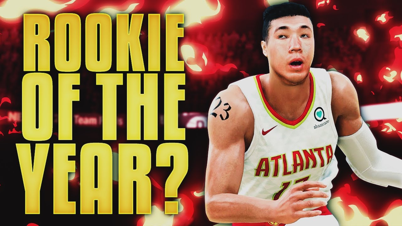 WILL WE WIN ROOKIE OF THE YEAR!? 2K20 MyCareer Ep.8 - YouTube