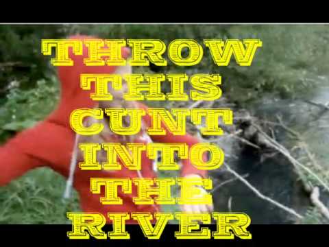 Throw Bitch Into The River