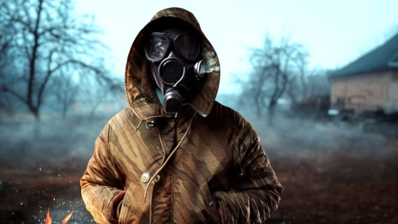 STALKER Anomaly Topgun Merc #1 - YouTube