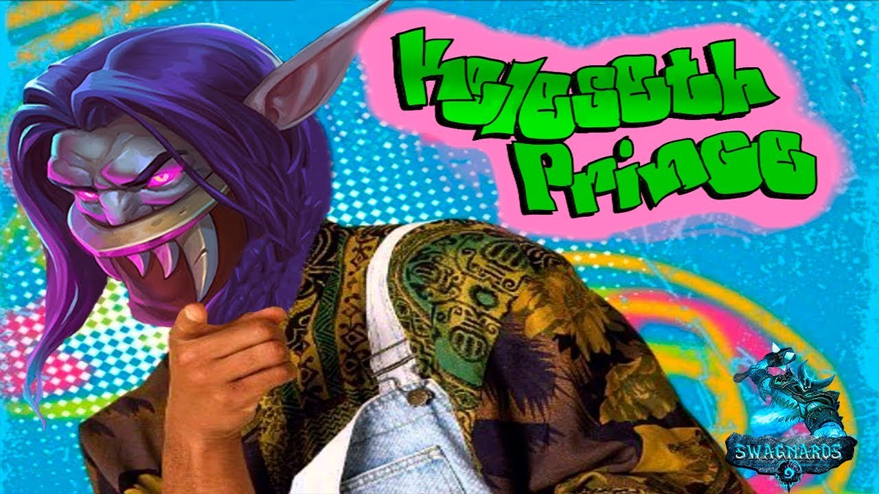 Príncipe keleseth -Rap-hearthstone - YouTube