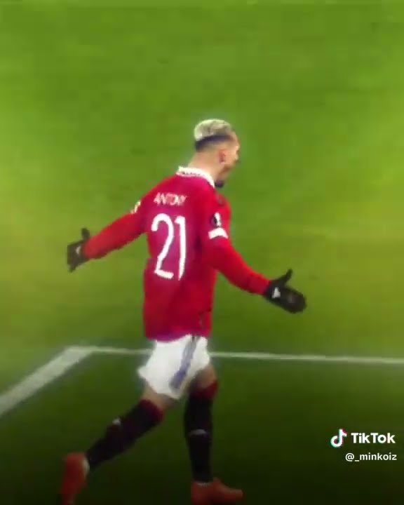 Antony compa #dayview #football #xuhuongyoutube - YouTube