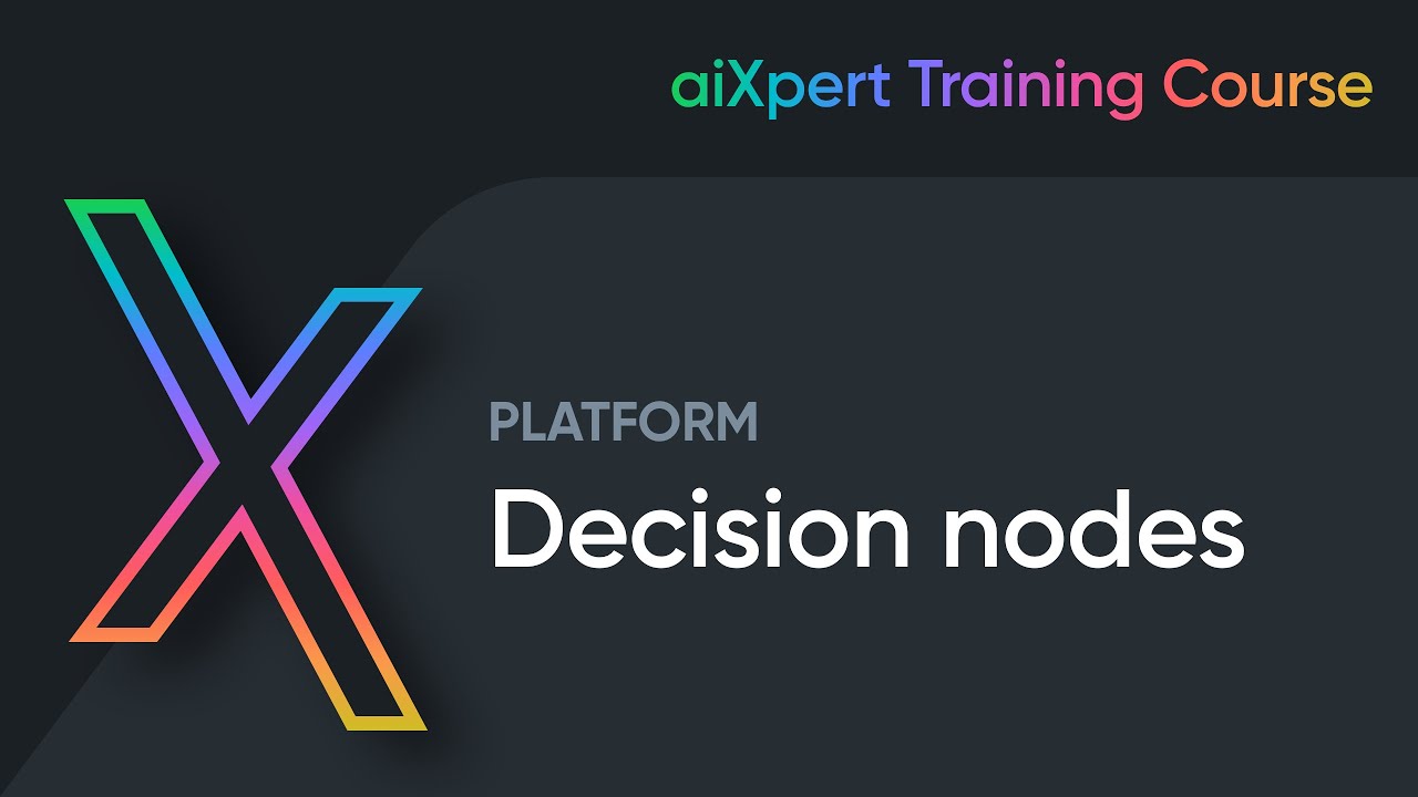 Decision nodes - YouTube