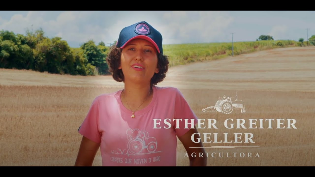 Faz parte da minha história - Esther Greiter Geller - Planti Center ...