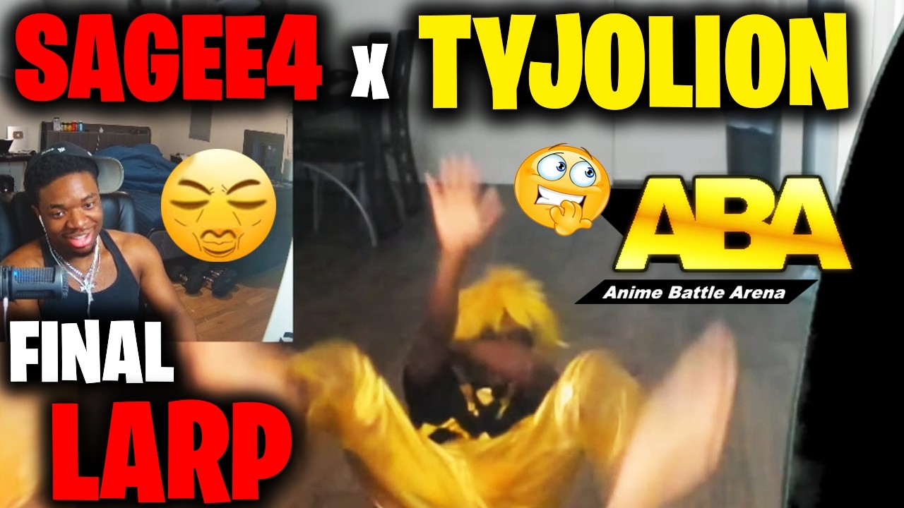 (ABA) Sagee4 x Tyjolion RANKED - THE FINAL LARP!? - YouTube
