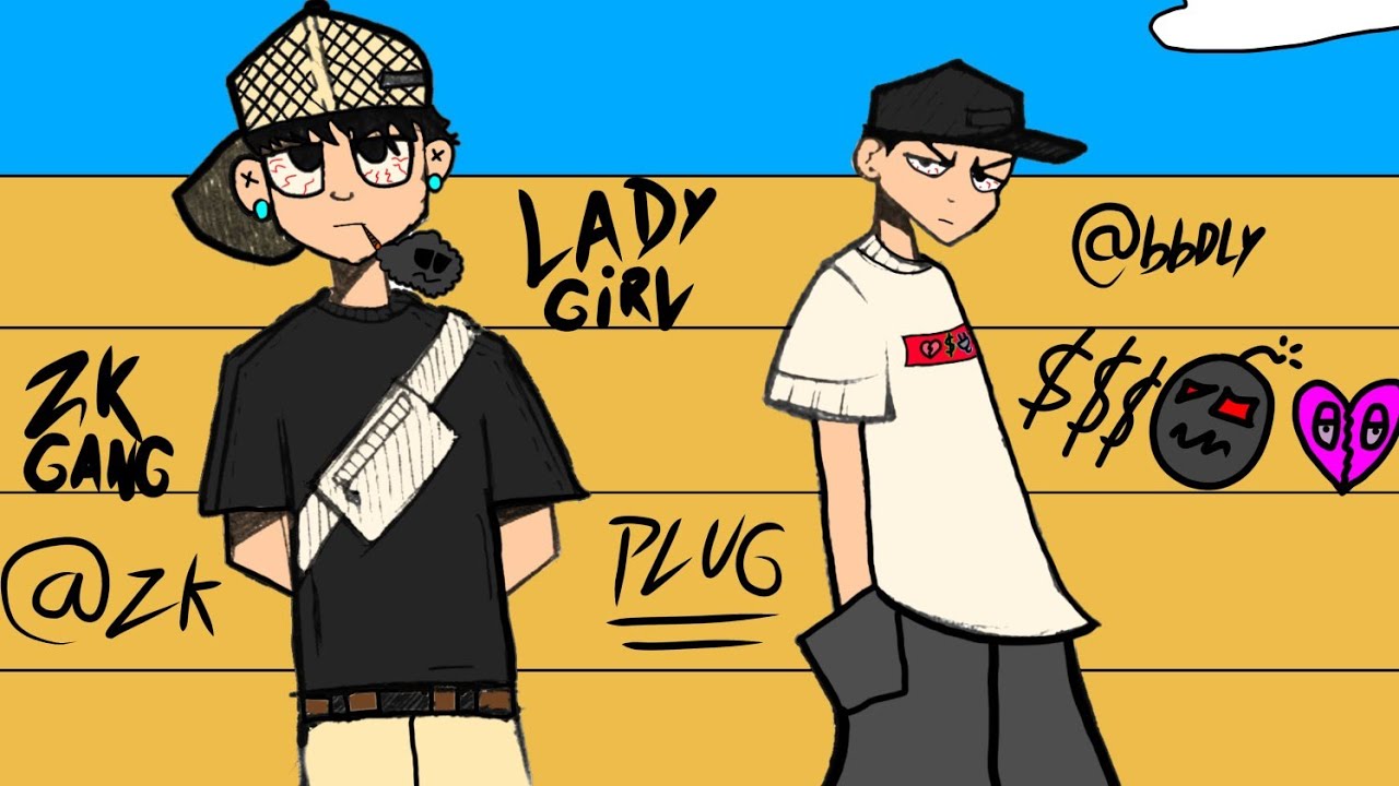 Lady girl feat.lil zk [prod.33nimb] - YouTube