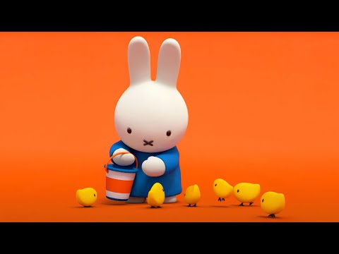 Miffy Theme Song | Miffy's Adventures Big & Small