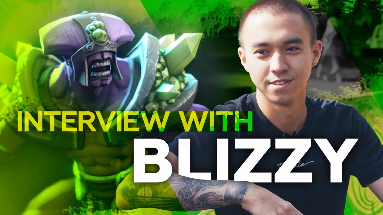 Interview with Blizzy - YouTube