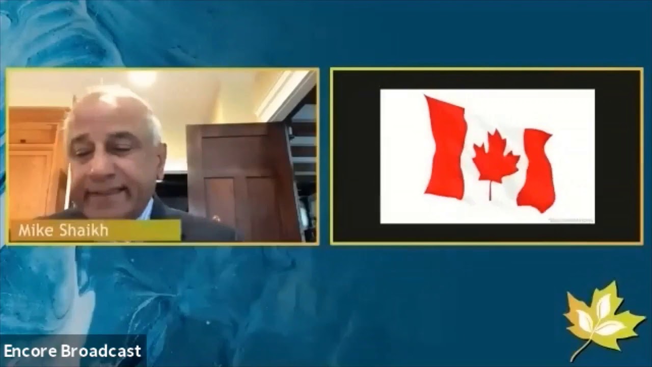 2020 Immigrants of Distinction Awards - Keynote Speaker Mike Shaikh ...