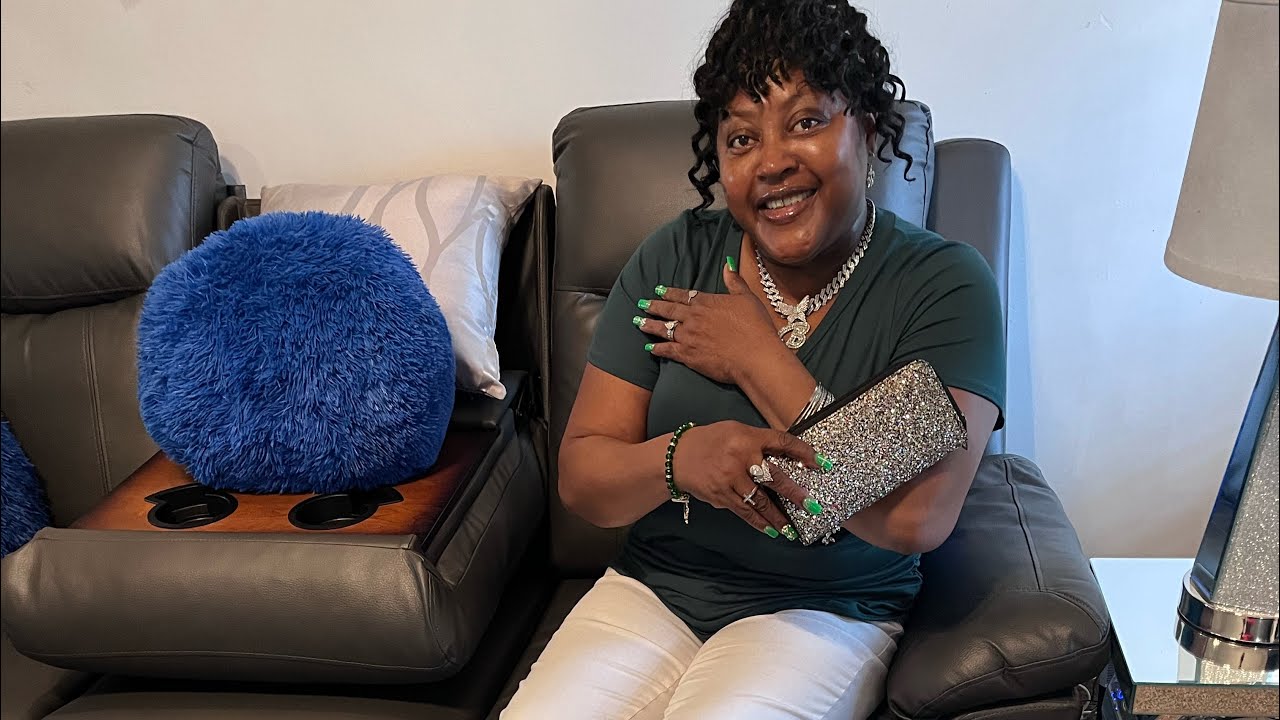 Fashion Mrs. Bling Way ! - YouTube