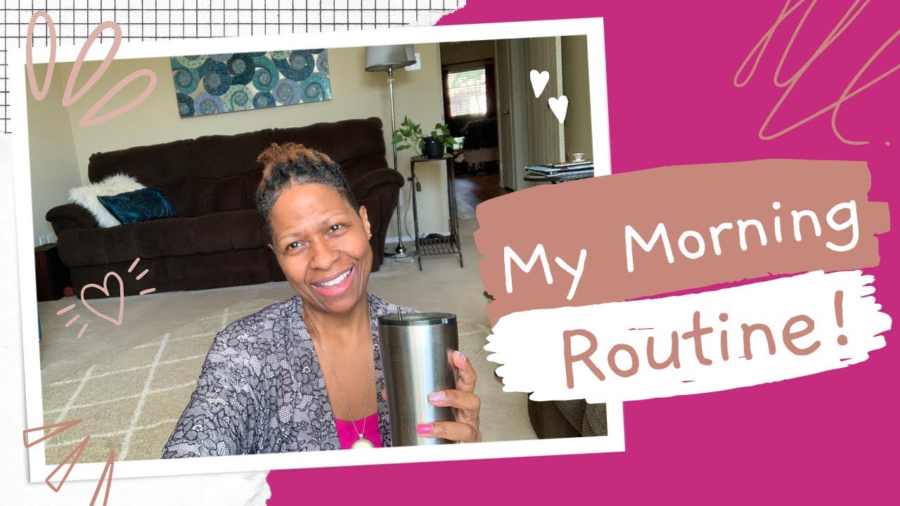 My Morning Routine (with Chronic Illness)!🔆 - YouTube