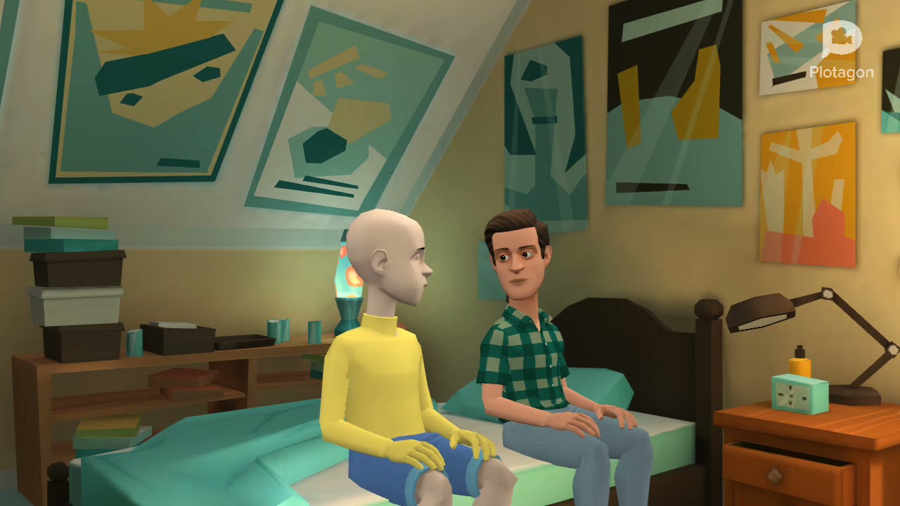 Caillou Is Afraid Of The Dark - YouTube