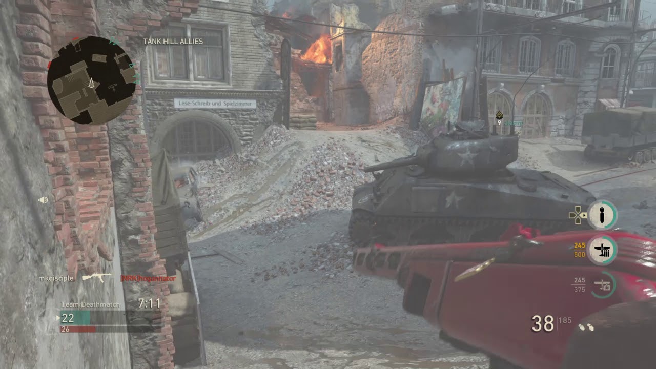 Call of Duty WW2 in 2019 - Aachen good game - YouTube