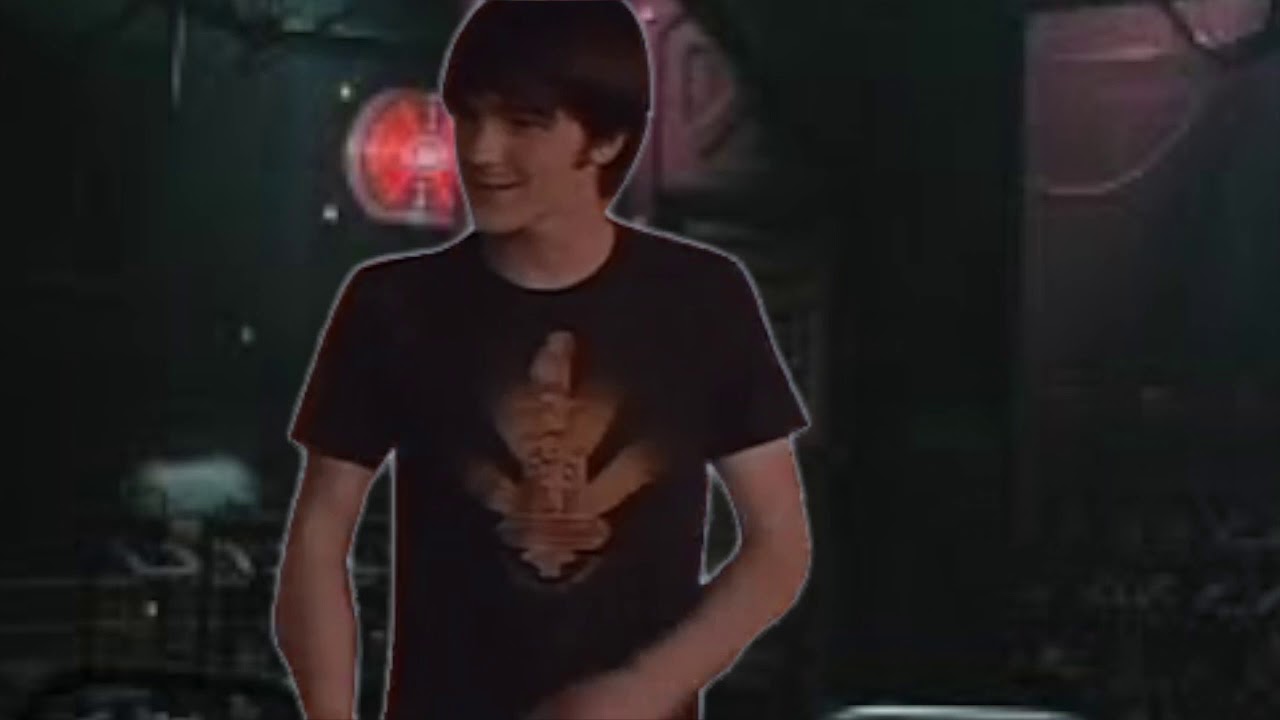 Drake and Josh trapped in Alien Encounter - YouTube