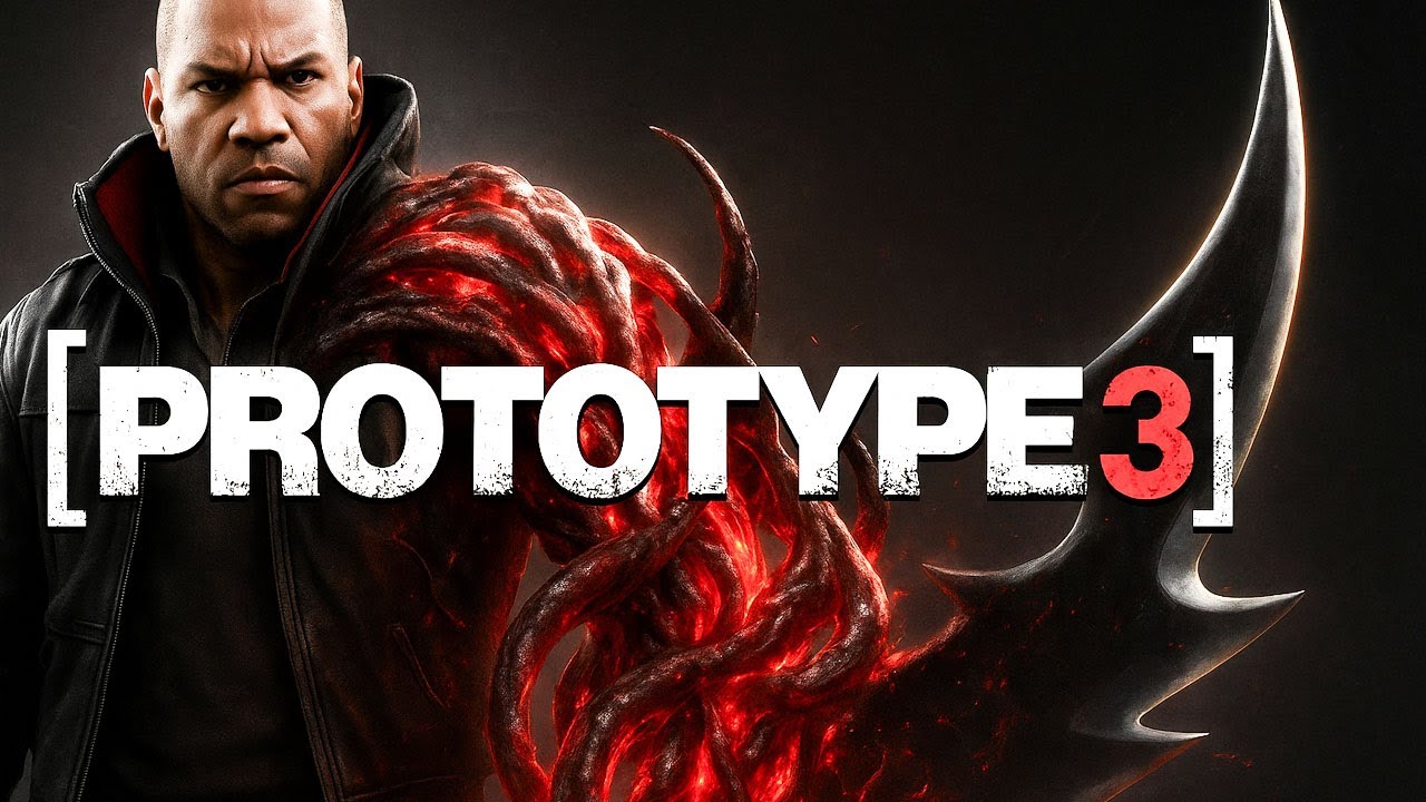 Prototype 3 gaming’s darkest icon returns | Gaming Orbit - YouTube