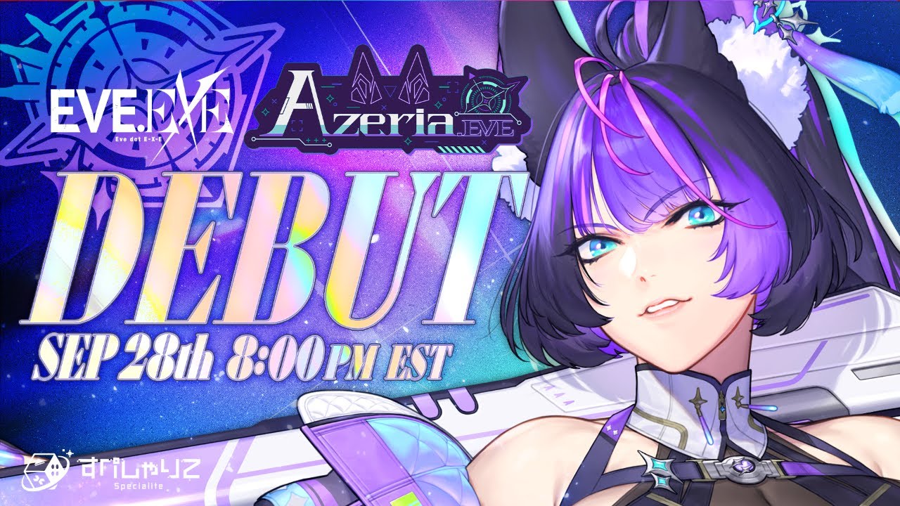 【FPS VTuber DEBUT】Banbaka~Bang! This Foxy Big Sis is in your sights!🦊 🎆 ...